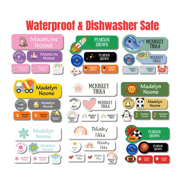 Water Bottle Sticker - Etsy