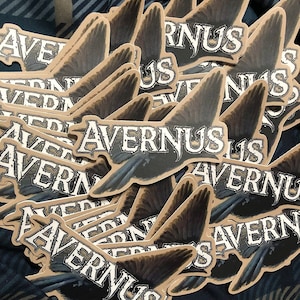 Custom Vinyl Stickers / Die Cut Stickers / Logo Stickers / - Etsy