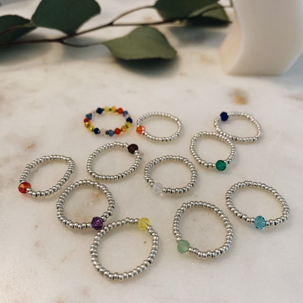 Birthstone Beads - Etsy