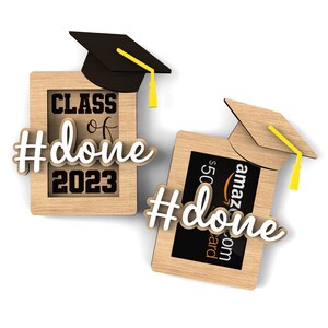 Graduation Gift Card Holders Bundle End of Year Gift - Etsy