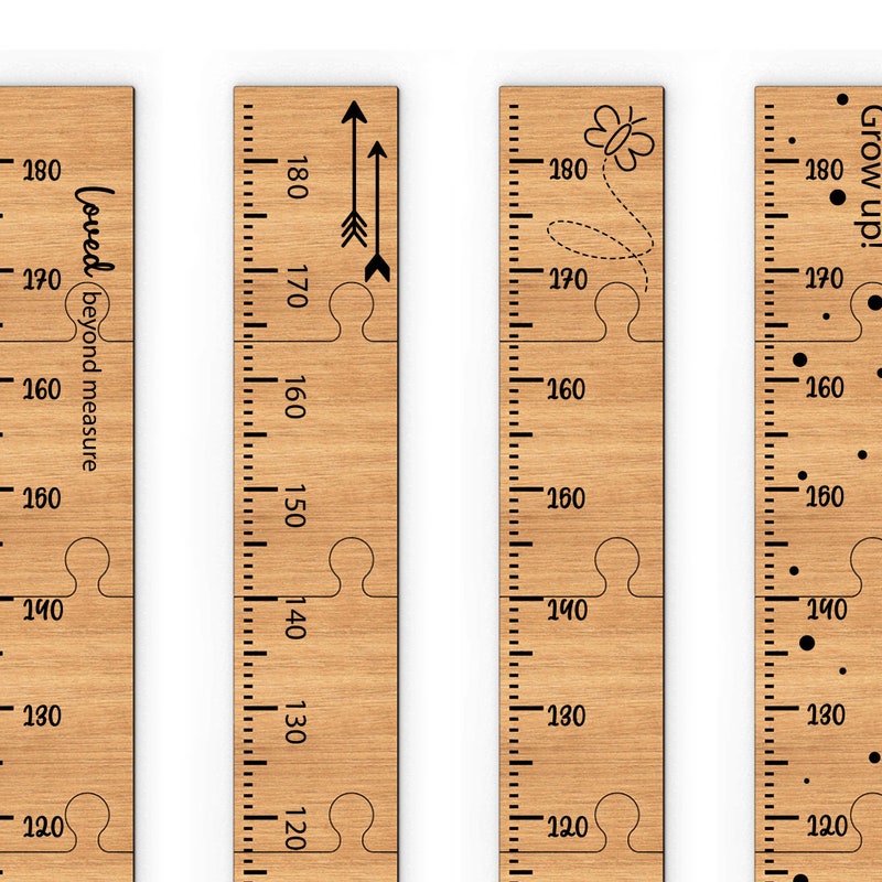 Growth Chart Svg - Etsy