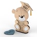 Graduation Teddy Bear | Personalized Preschool Gifts | Pre-k ,preschool ...