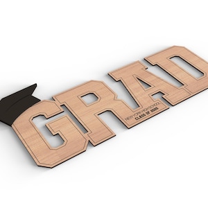 Personalized Graduation Signature Sign | Grad Signature Board | Class ...
