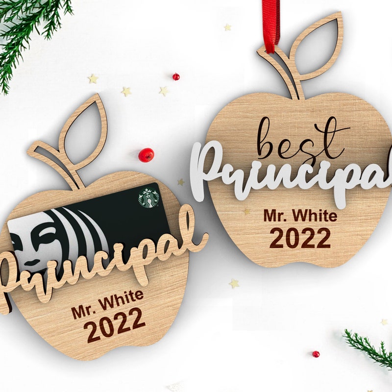 Principal Gift - 60+ Gift Ideas for 2025