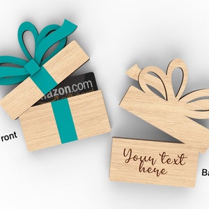 All Occasion Gift Card Holder | Cash Money Gift | Commercial License ...
