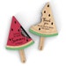 Watermelon Popsicle |teachers Appreciation Gift | Personalized Gift ...