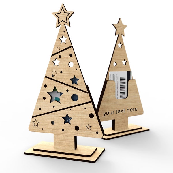 Metal Tree Card Holder - Etsy