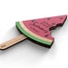 Watermelon Popsicle |teachers Appreciation Gift | Personalized Gift ...