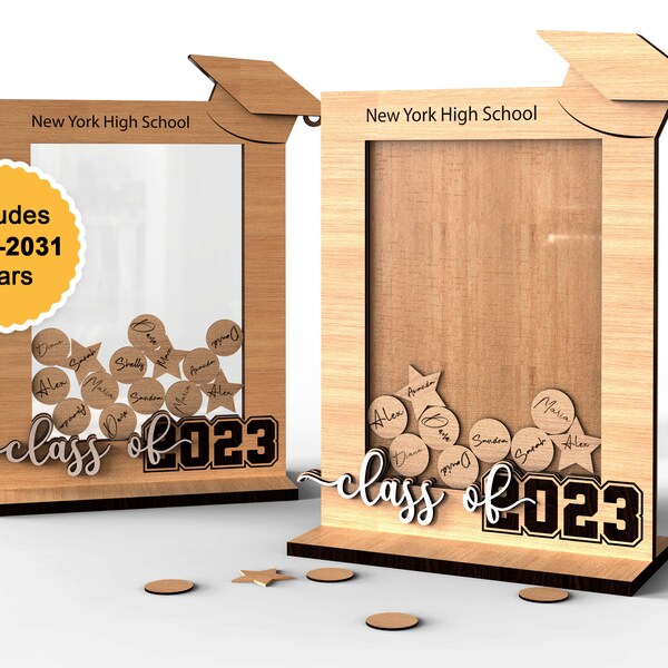 Guest Book Box - Etsy