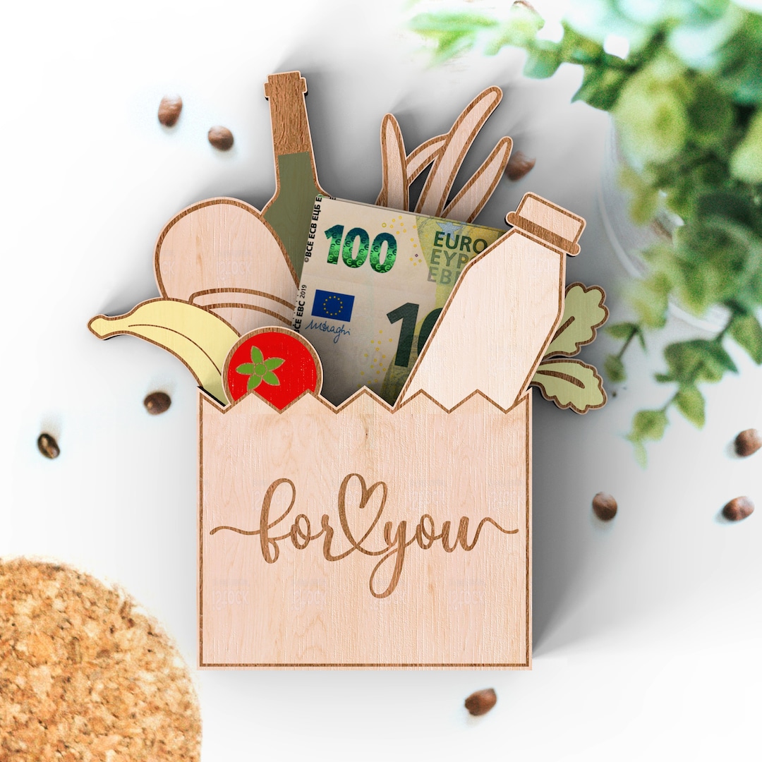 Digital SVG File Including Commercial License | Grocery Store ...