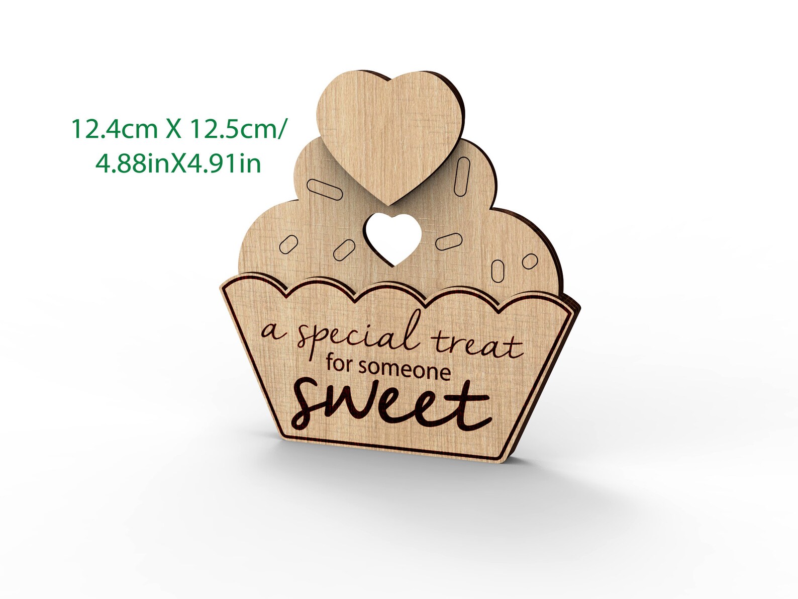 A Special Treat for Someone Sweet - Gift Card Holder | Personalized ...