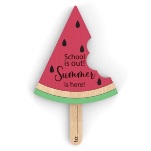 Watermelon Popsicle |teachers Appreciation Gift | Personalized Gift ...