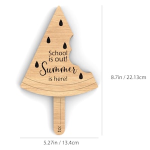 Watermelon Popsicle |teachers Appreciation Gift | Personalized Gift ...