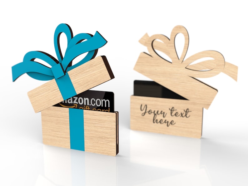 All Occasion Gift Card Holder | Cash Money Gift | Commercial License ...