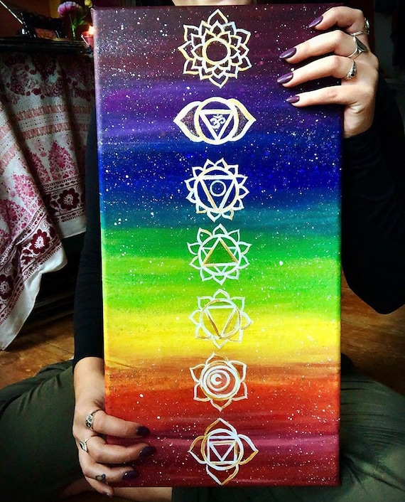 Chakra Paintings