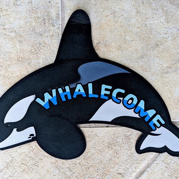 Whalecome - Etsy
