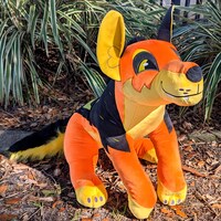 Jackal - Etsy