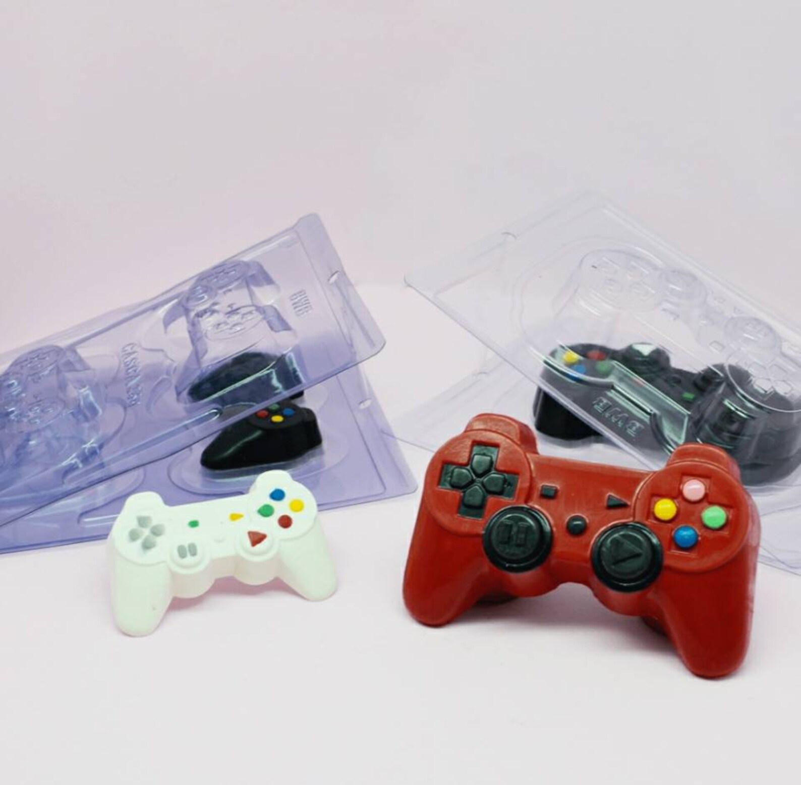 Small Playstation PS4 Video Game Controller Joystick Candy - Etsy