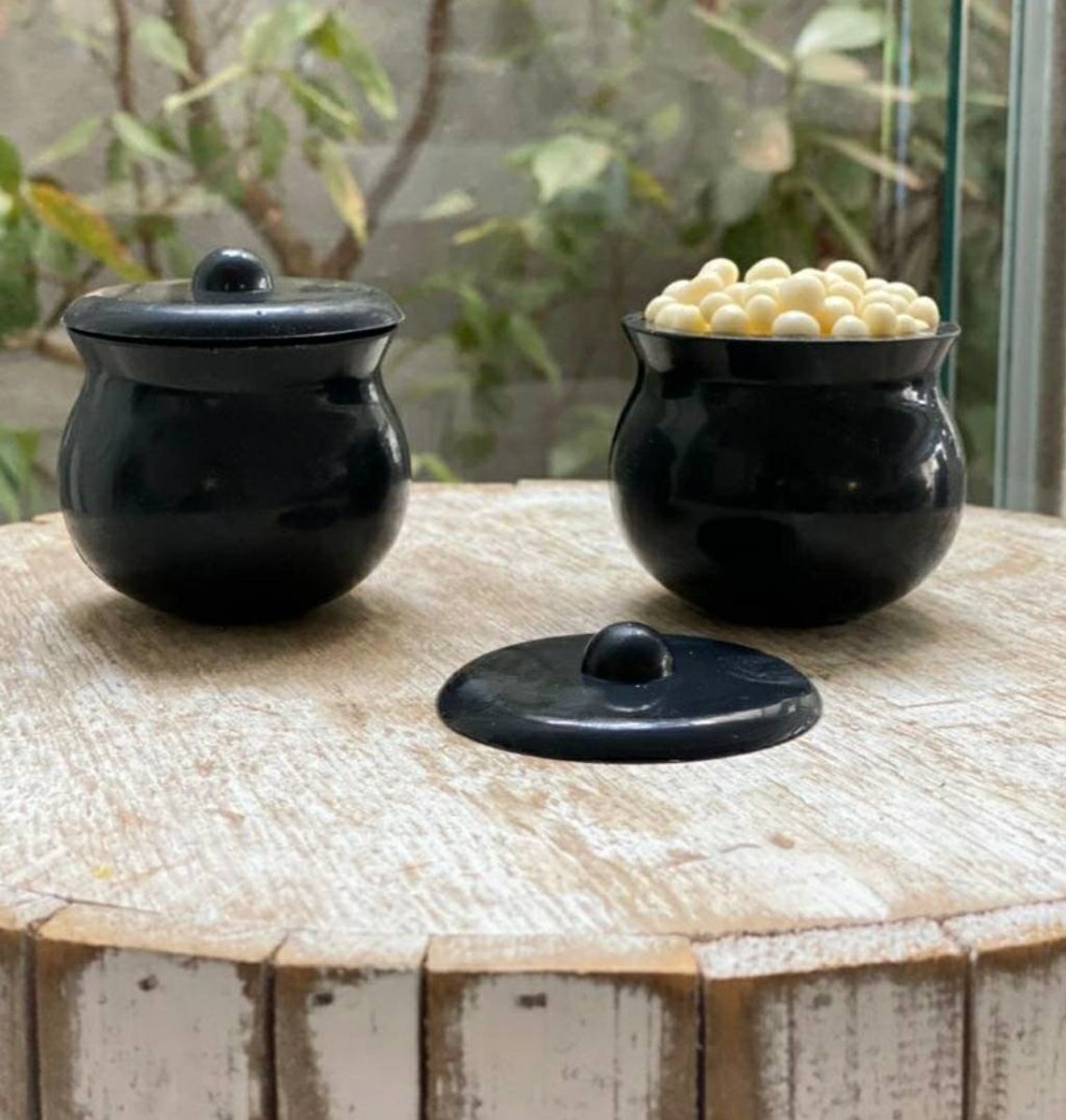 Hard to Find Sold Out Cauldron Witch's Brew Leprechaun Pot - Etsy