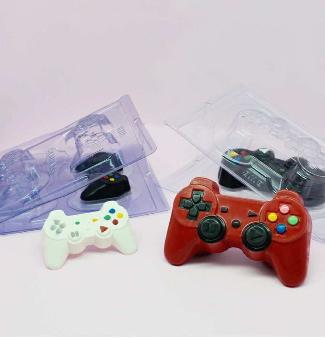 Best Seller Playstation PS4 Video Game Controller Candy Chocolate 3 ...