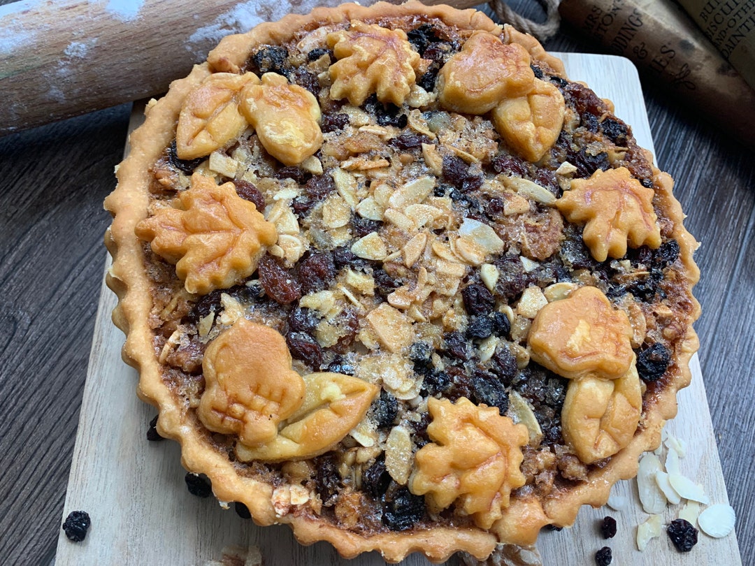 Scottish Ecclefechan Tart - Etsy UK