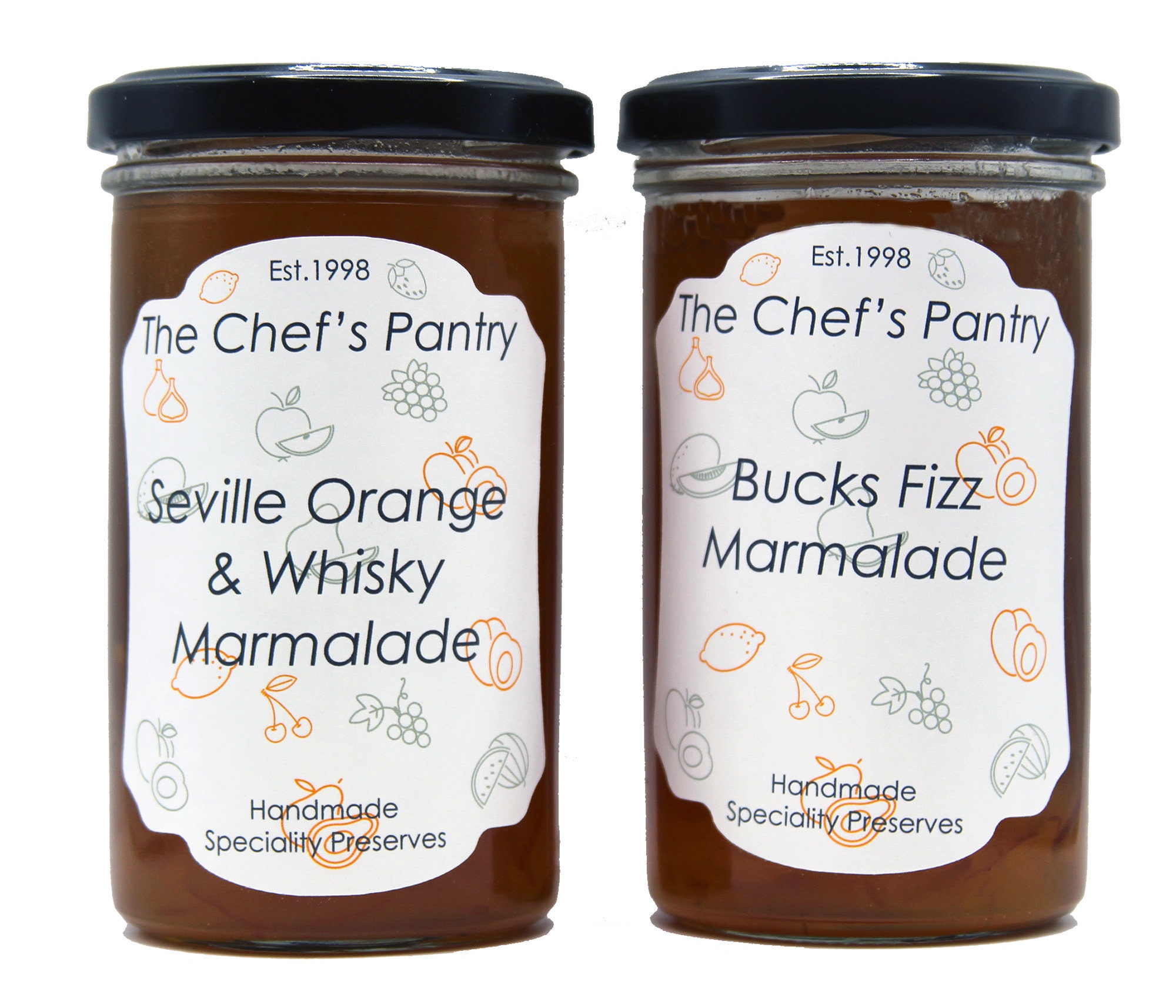 Marmalade Selection - Etsy UK