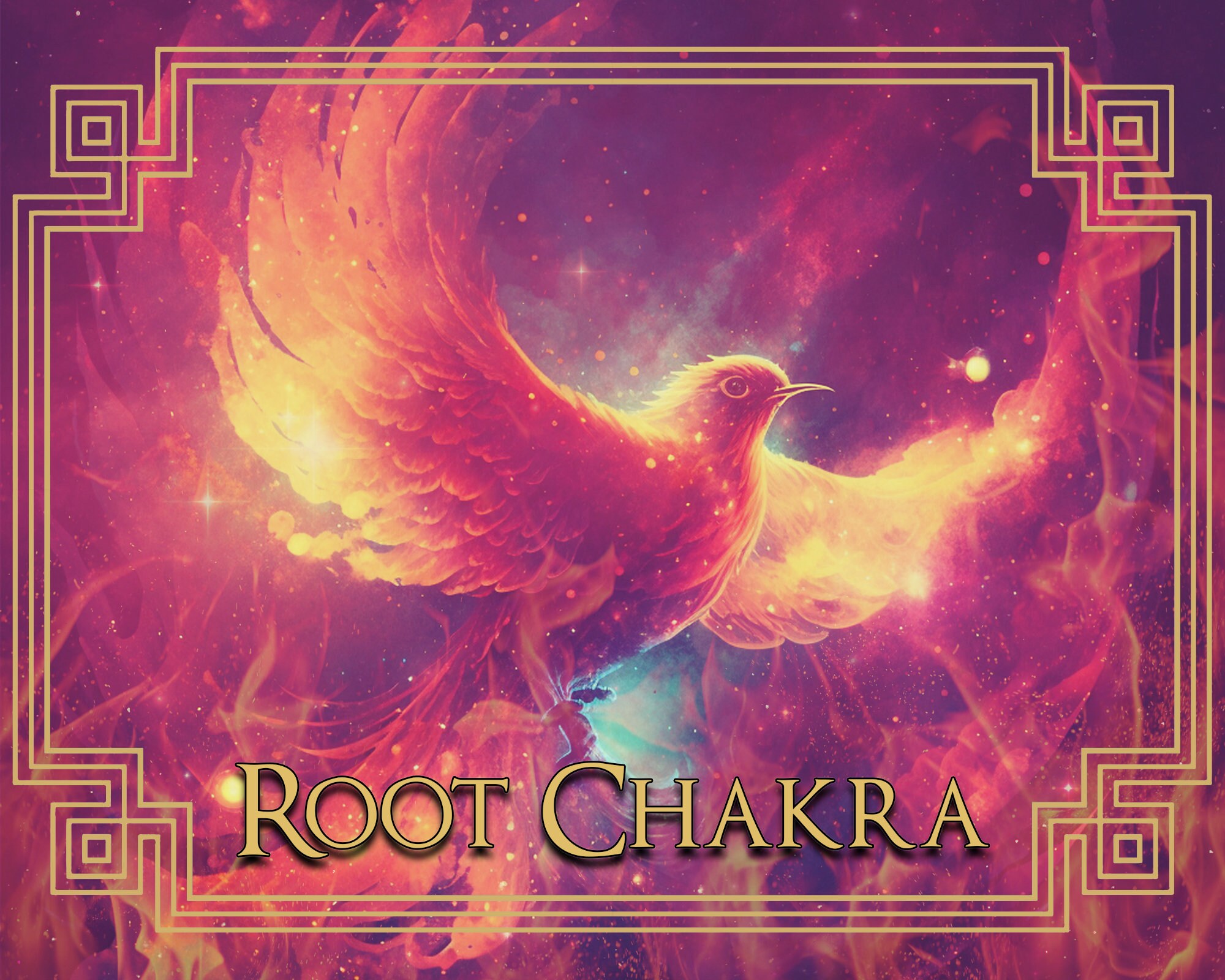 Root Chakra Opening and Alignment Chakra and Energy Work - Etsy