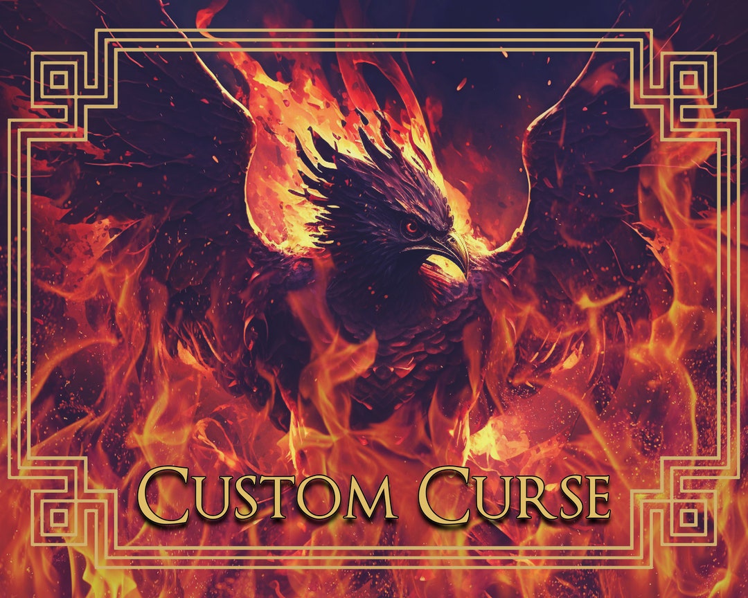 Custom Curse -- Hex A Person -- Curse A Business or Piece of Property ...