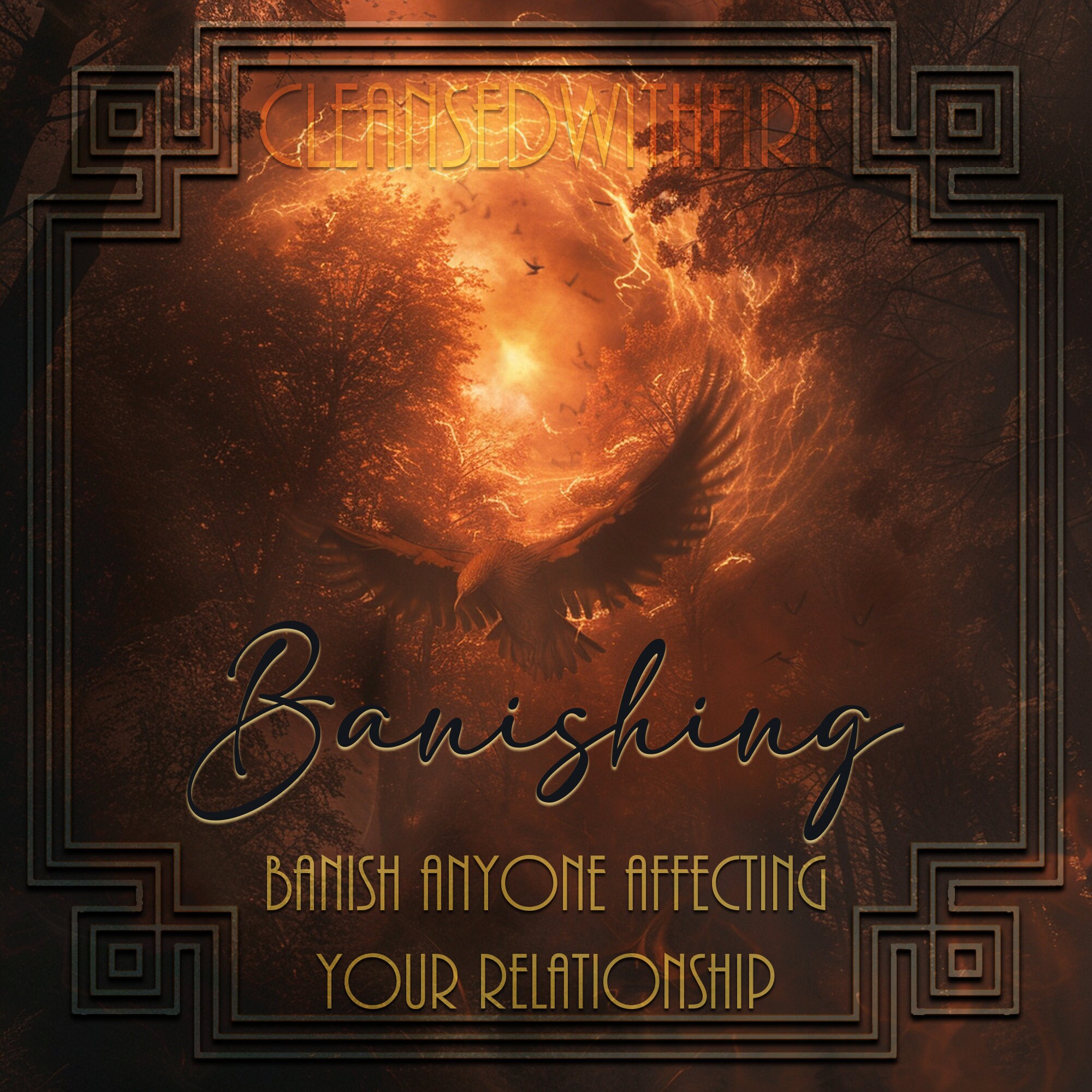 Banishing Spell -- Remove Anyone Who is Coming in Between You and Your ...