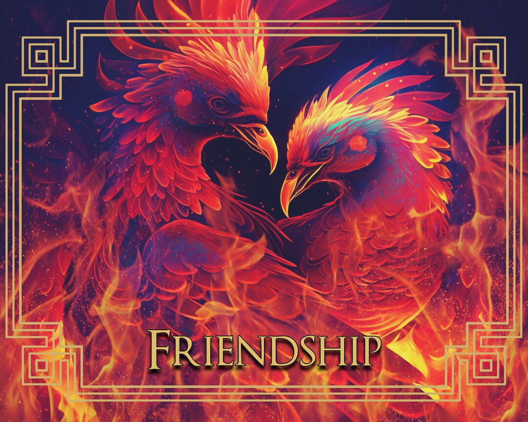 Friendship -- Make Friendship Stronger or Tear It Apart -- Frenemies ...