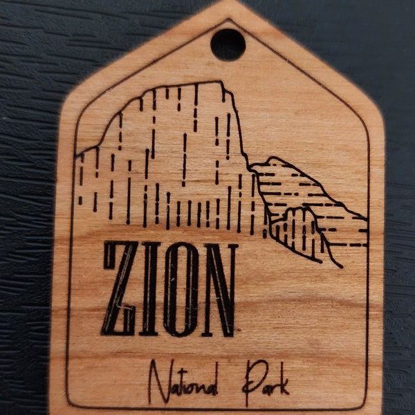 Zion National Park - Etsy