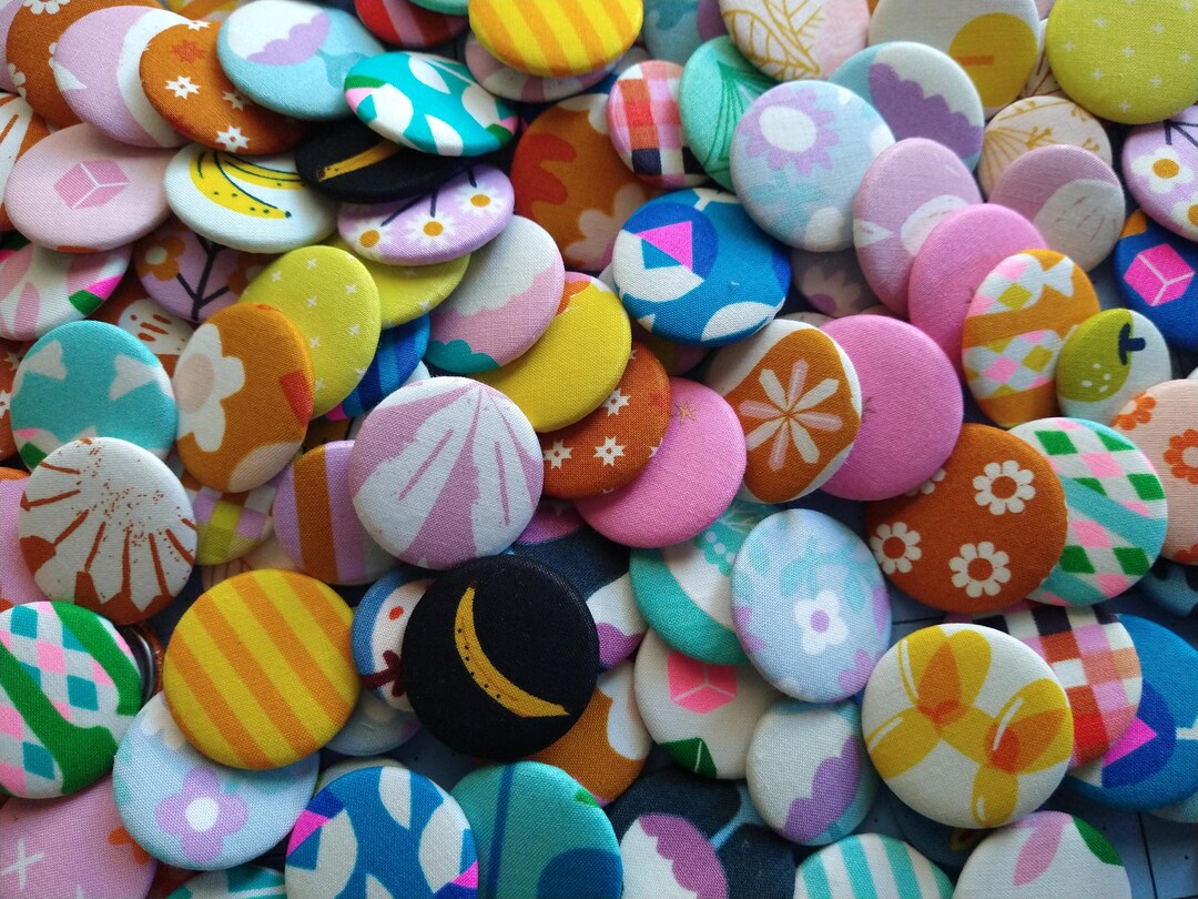 Ruby Star Society Pin Back Buttons - Etsy