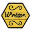 Letter Writing Club 2025 Badge/patch - Etsy UK