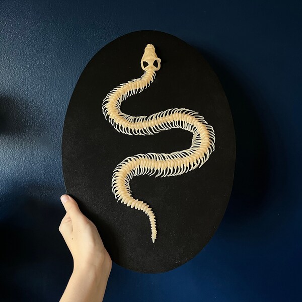 Clay Snake - Etsy