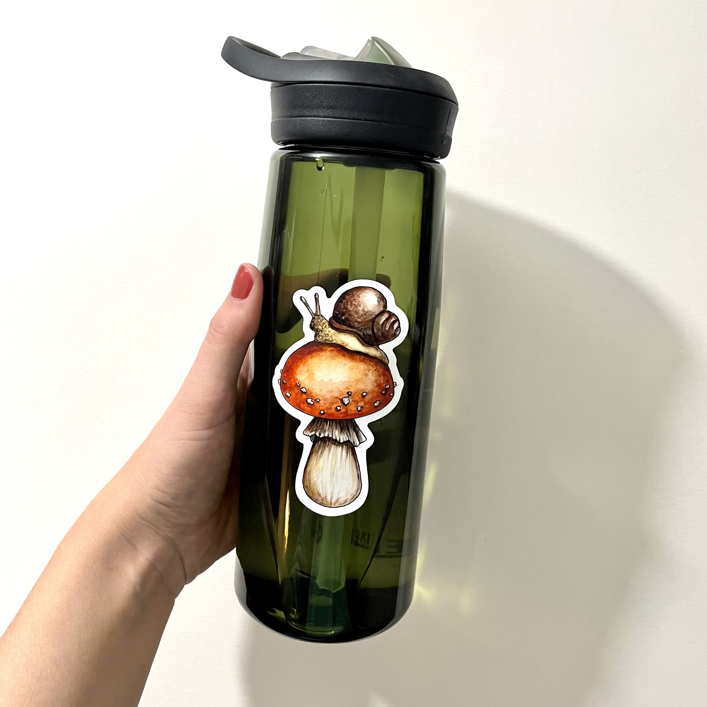 Mushroom Lover Sticker Pack - Etsy