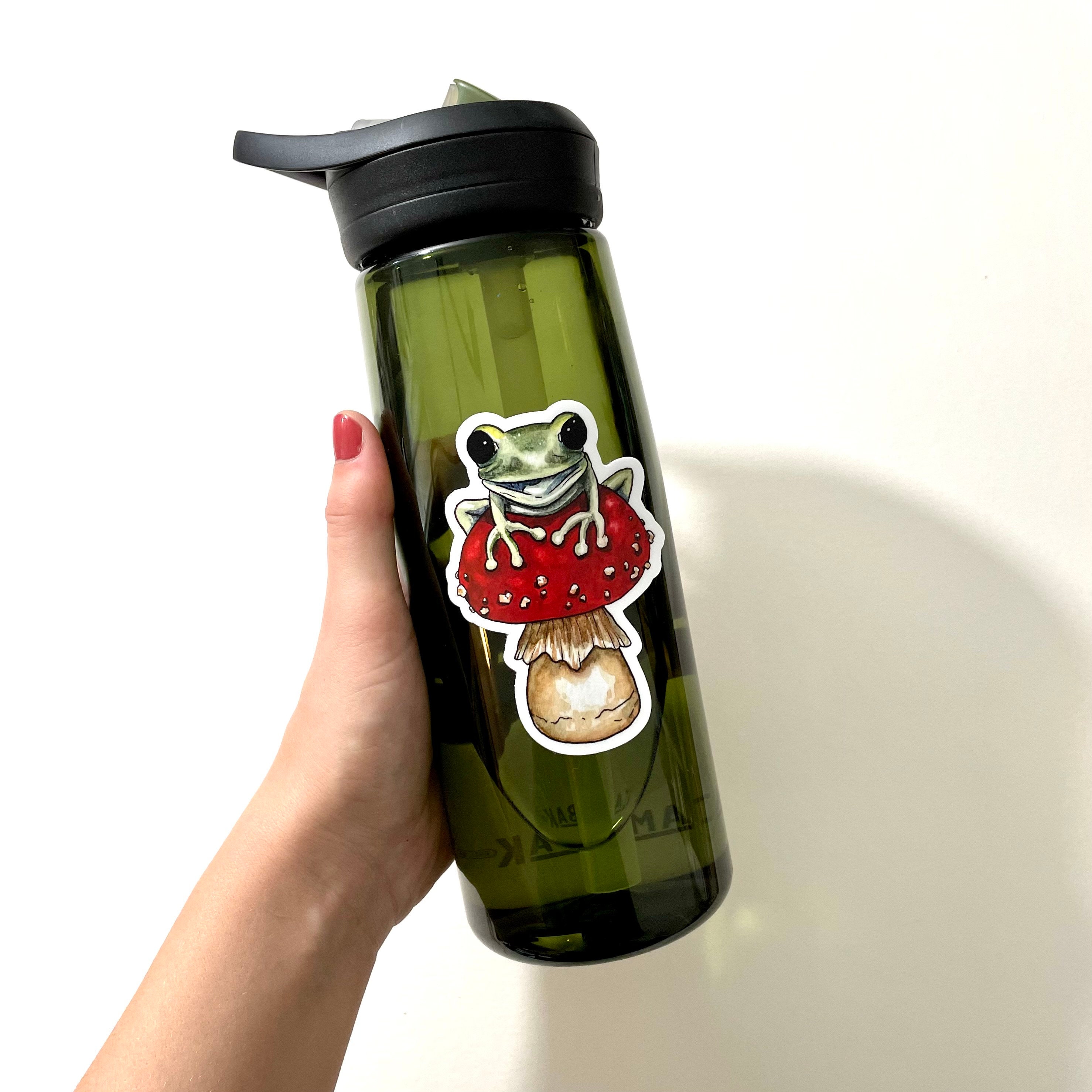 Mushroom Lover Sticker Pack - Etsy