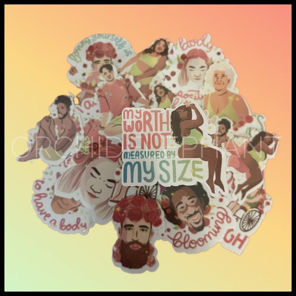 Body Positive - Etsy