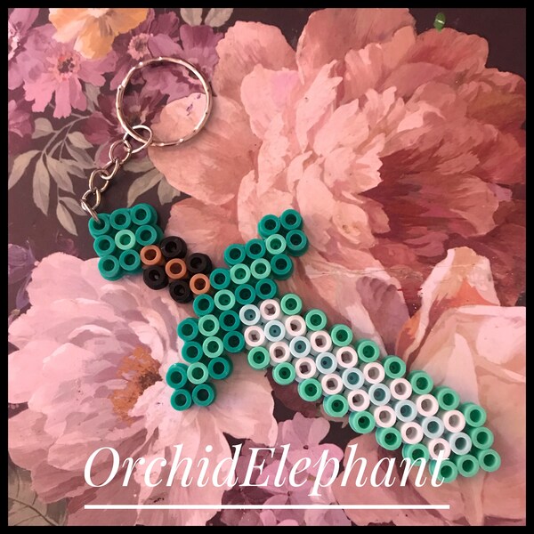 Diamond Sword - Etsy