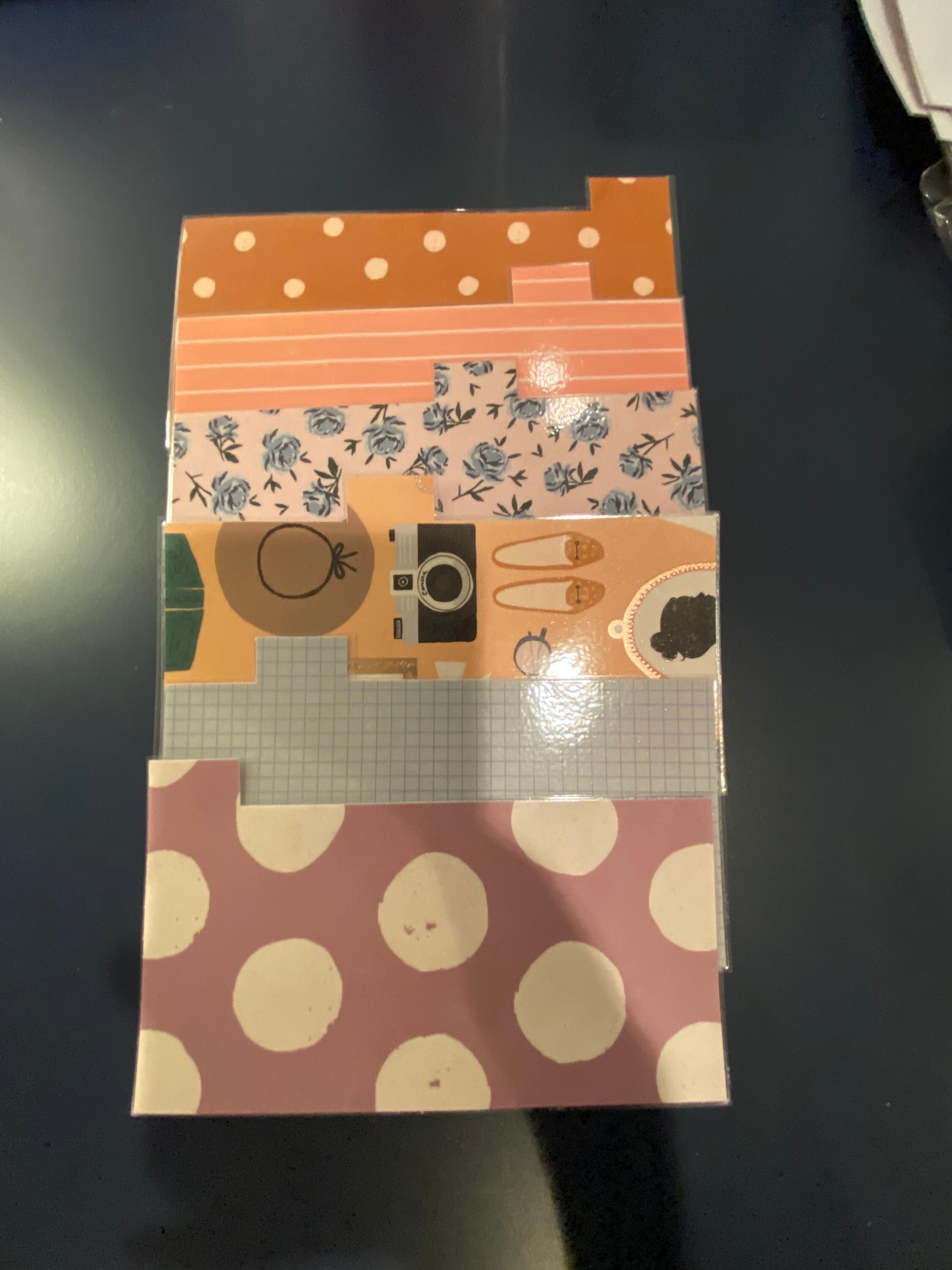 Laminated Cash Tabs - Etsy