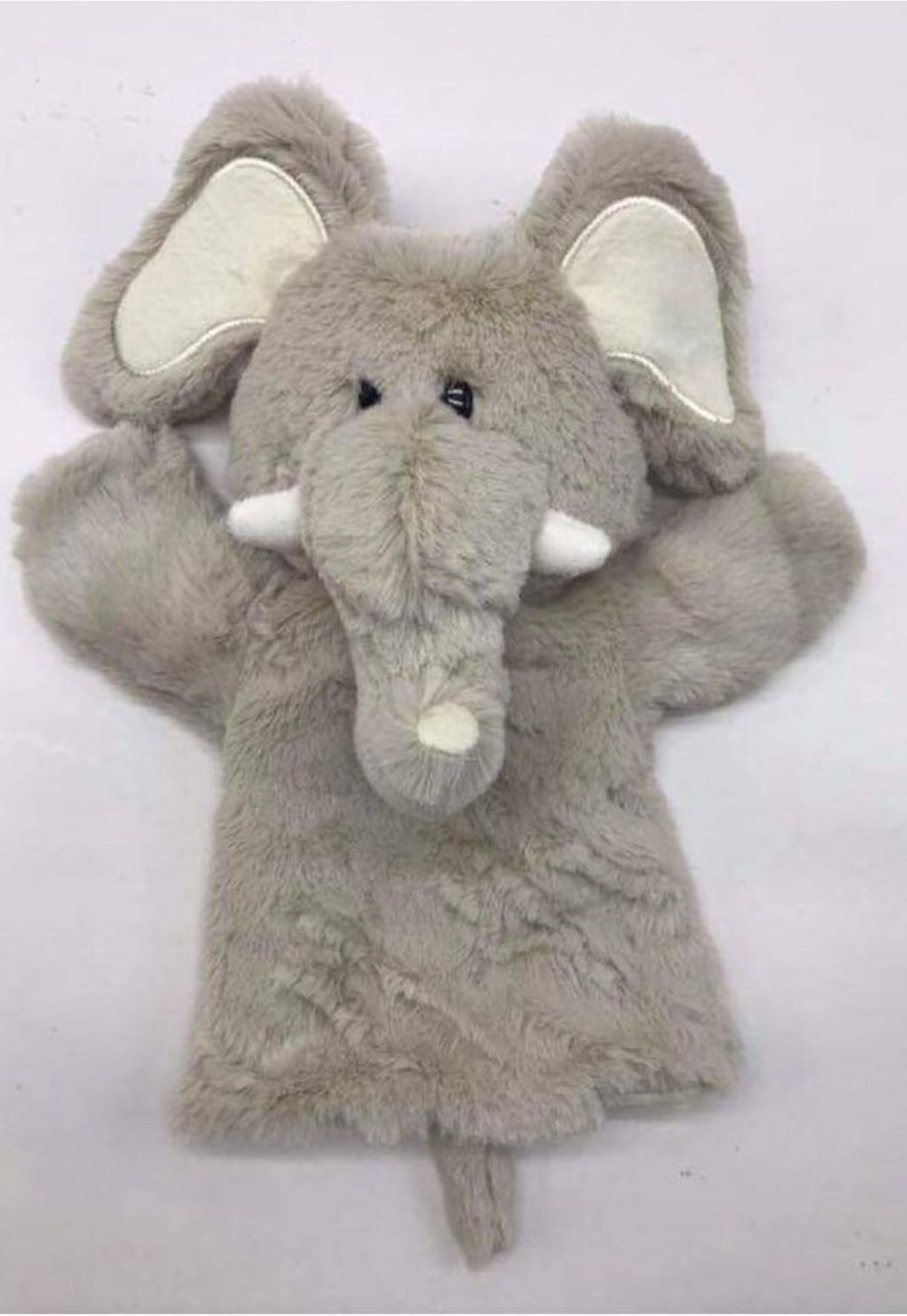 Soft Plush Hand Puppets - Etsy UK