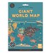 Create Your Own GIANT WORLD MAP - Etsy UK