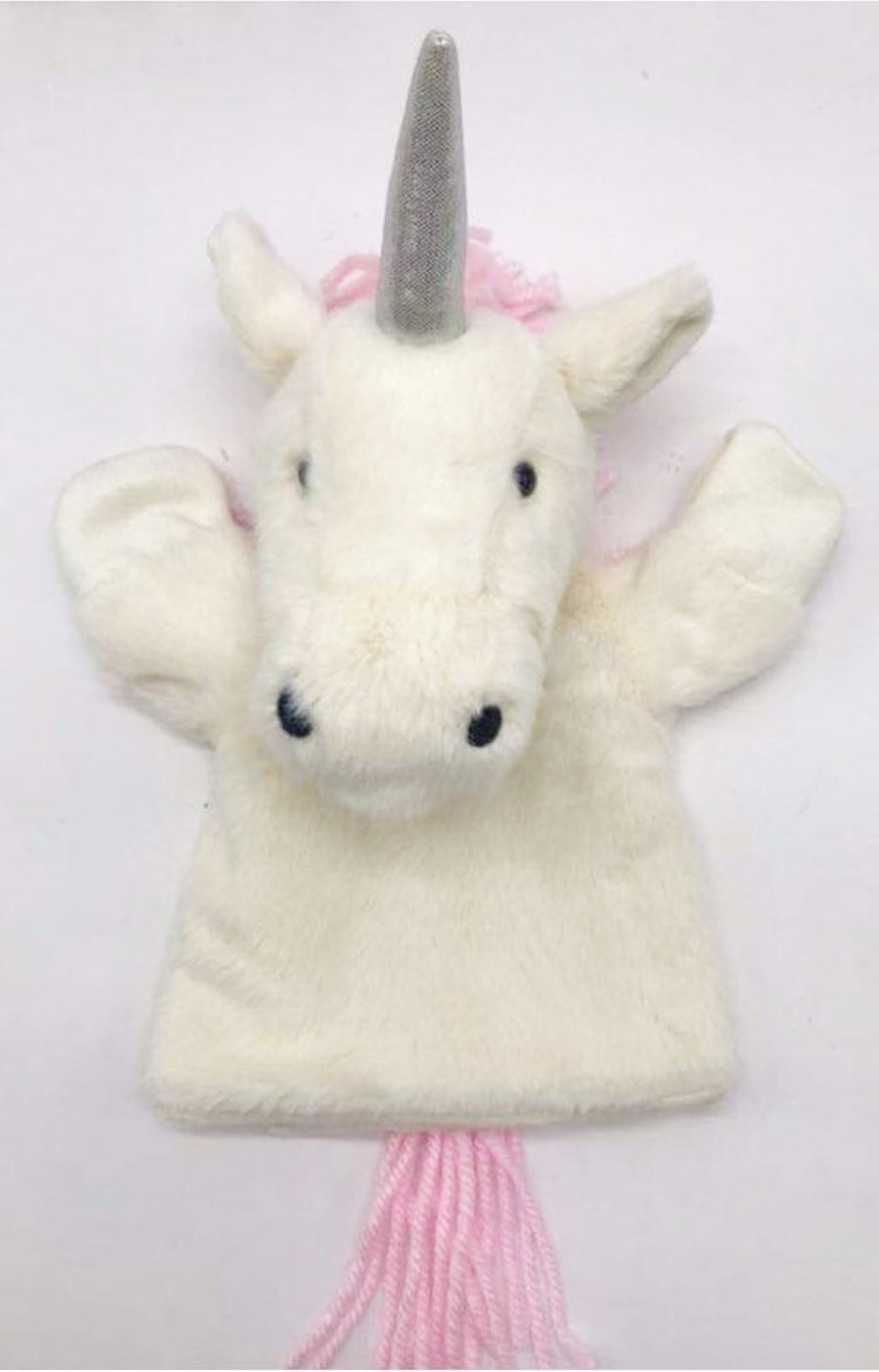 Soft Plush Hand Puppets - Etsy UK