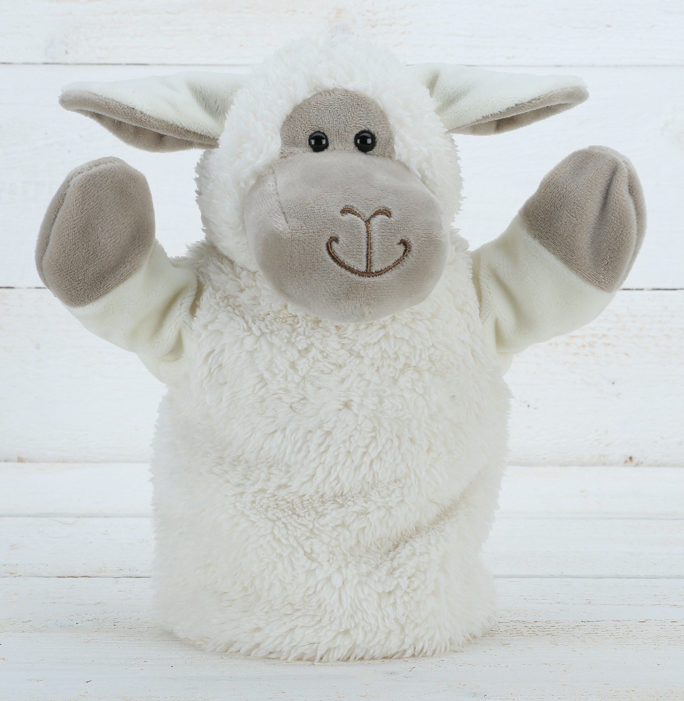 Soft Plush Hand Puppets - Etsy UK