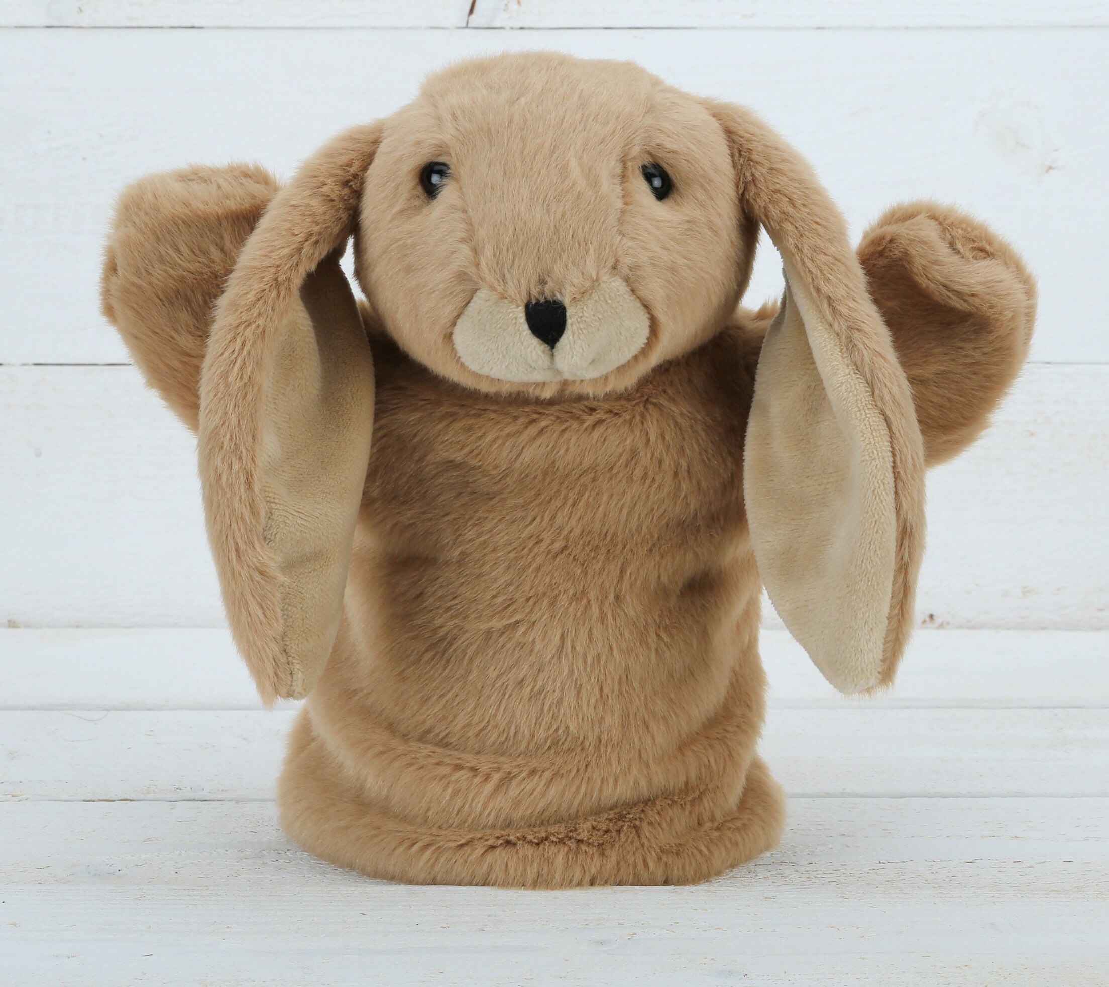 Soft Plush Hand Puppets - Etsy UK