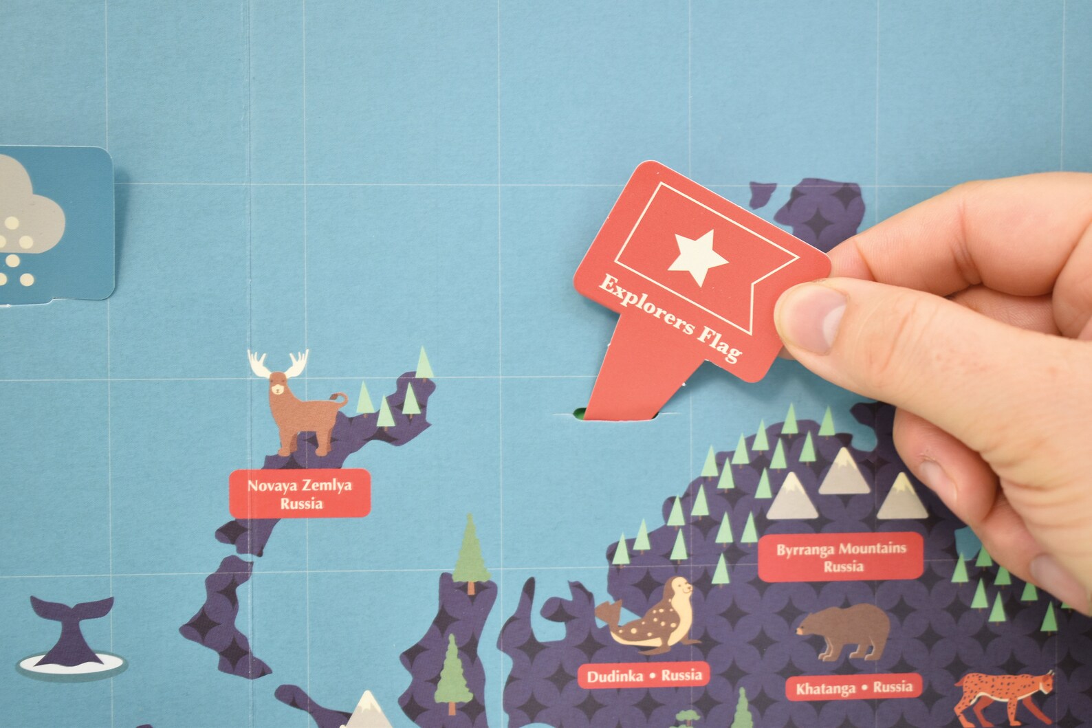 Create Your Own GIANT WORLD MAP - Etsy UK