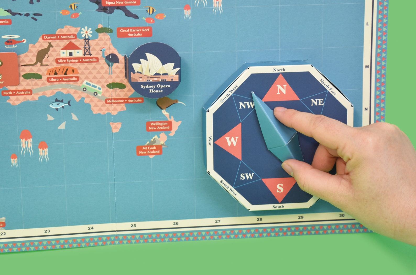 Create Your Own GIANT WORLD MAP - Etsy UK