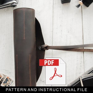 Leather Tool Roll Pattern,tool Roll Chisel Pdf,tool Roll Template ...