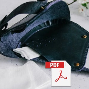 Leather Face Mask Pattern,leather Mask Pattern,leather Mask Pdf,mask ...