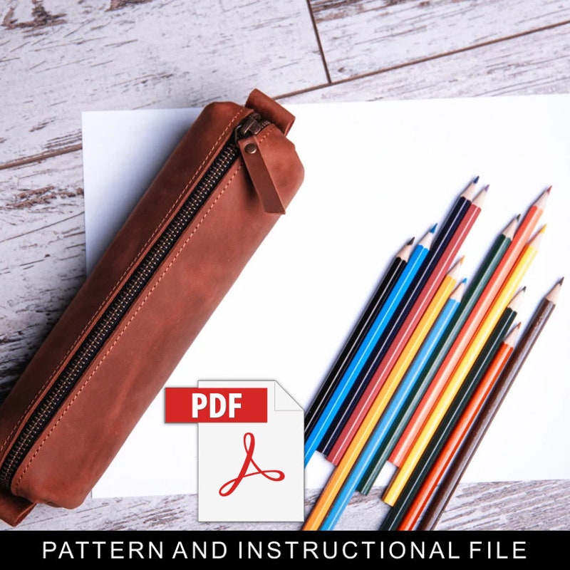 Pencil Case - Etsy