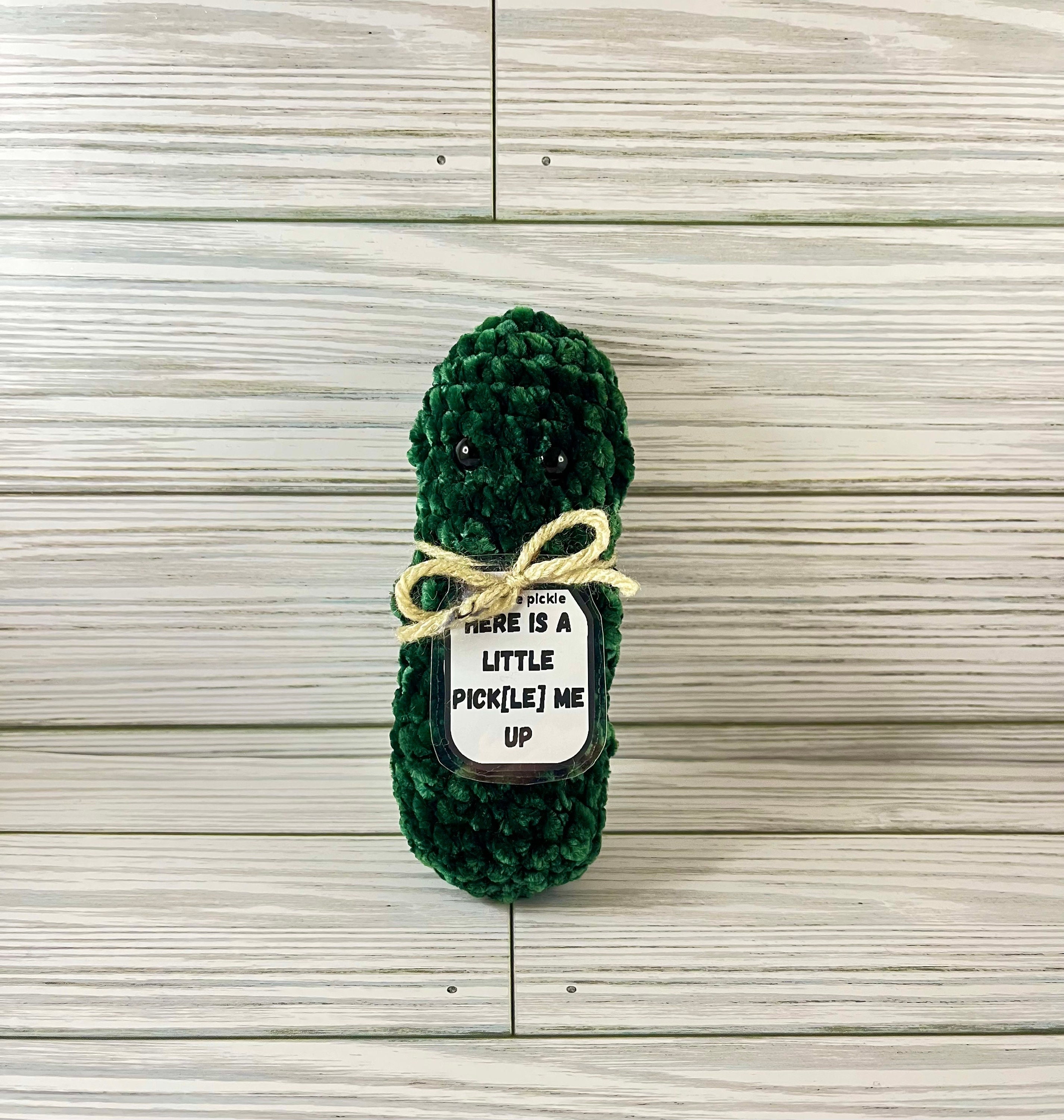 Positive Pickle - Etsy